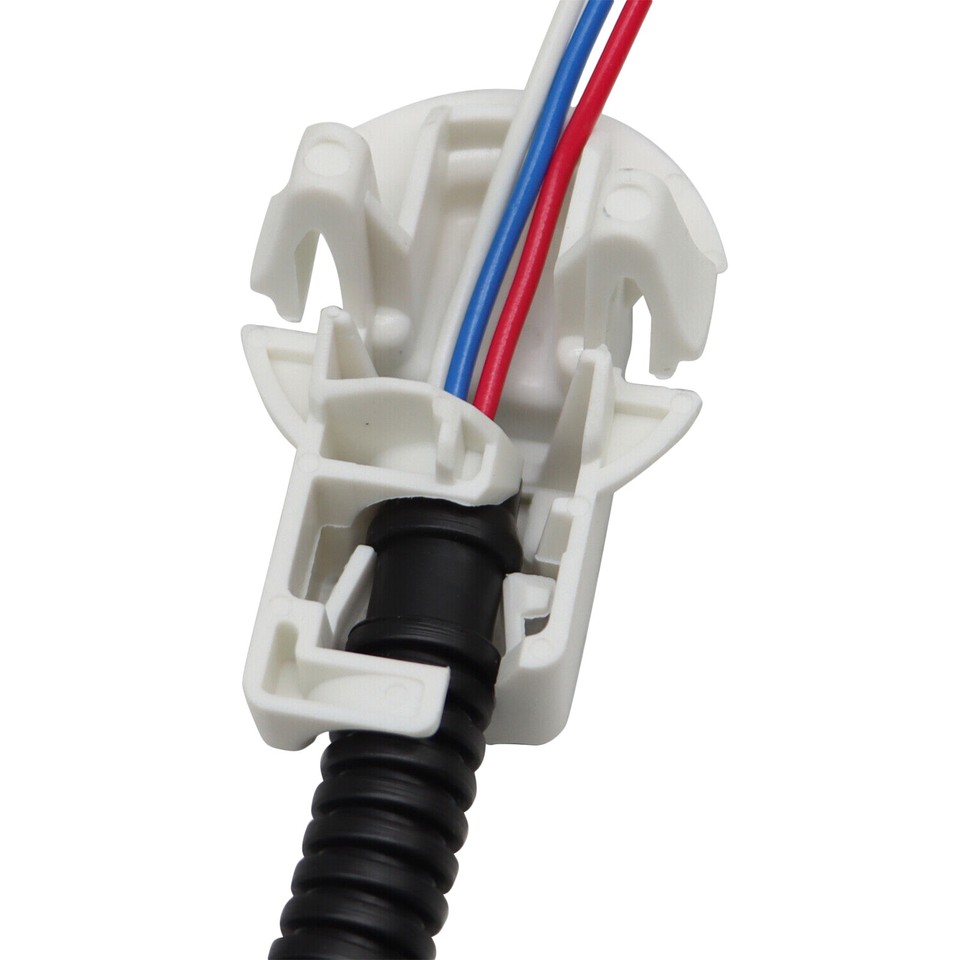 3-Wire Washer Lid Lock Switch Assembly For GE WH08X32657 290D3070P002 ...