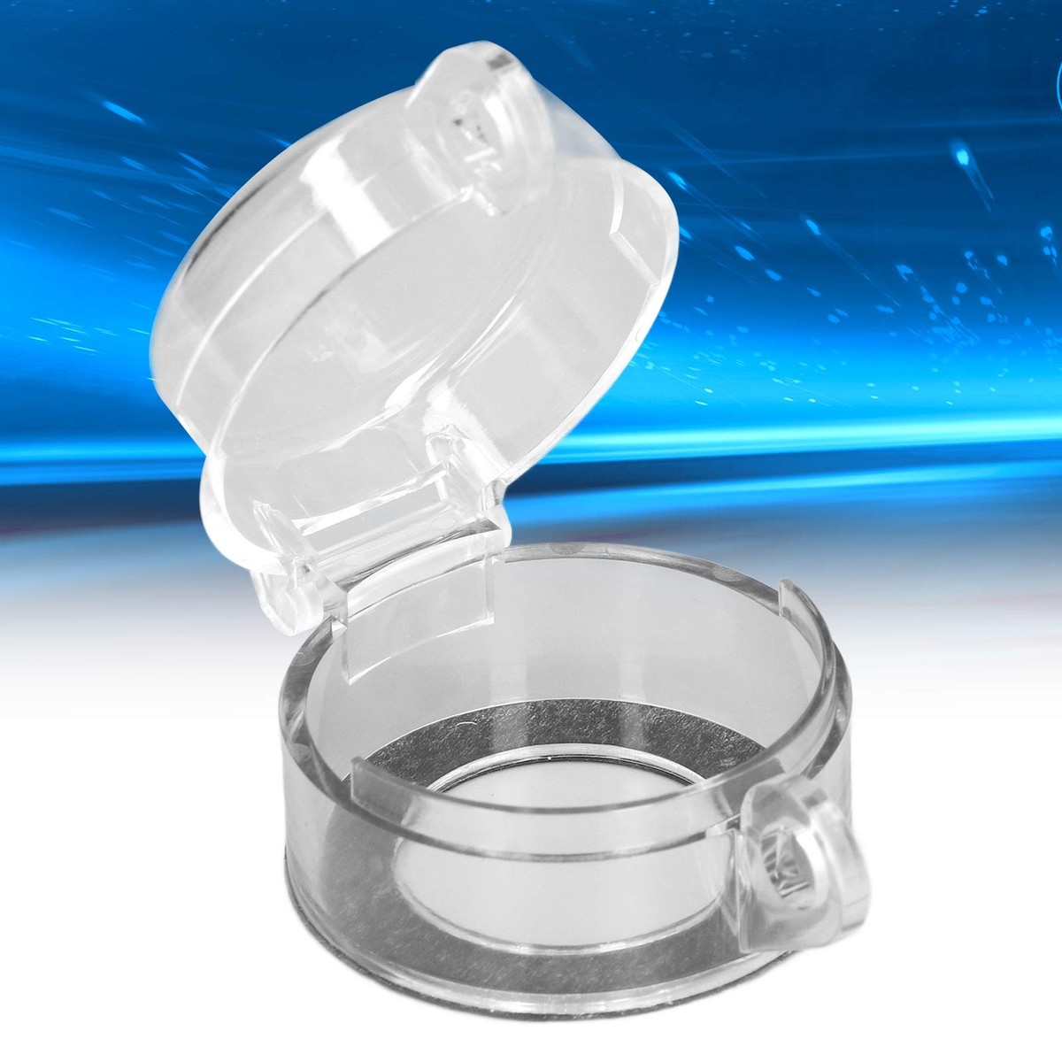 Emergency Button RADWELL RAD00527-T 1NO/1NC Contact Block, 30MM ...