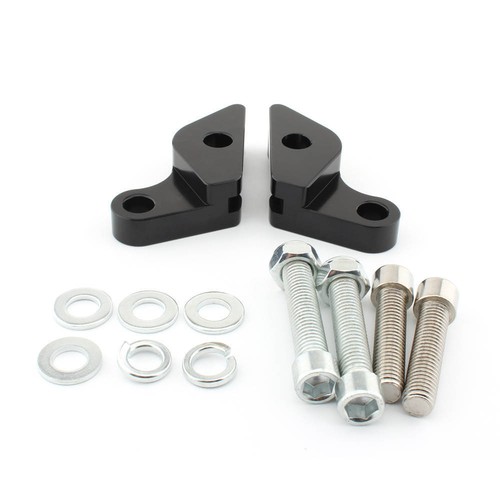 1'' Rear Lowering Kit for Harley V-Rod VRSC Night Rod Street Rod VRSCR ...