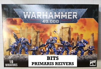 Warhammer 40k Space Marines Primaris Reiver Bits BITZ Multi Listing | eBay