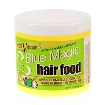 Blue Magic Hair Food 12 oz | eBay