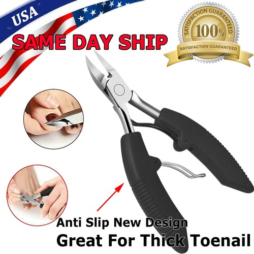 Heavy Duty Extra Large Toe Nail Clipper For Thick Hard Nails Cutter ...