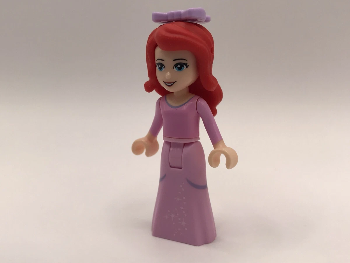 Disney Princess Ariel Human Pink Dress