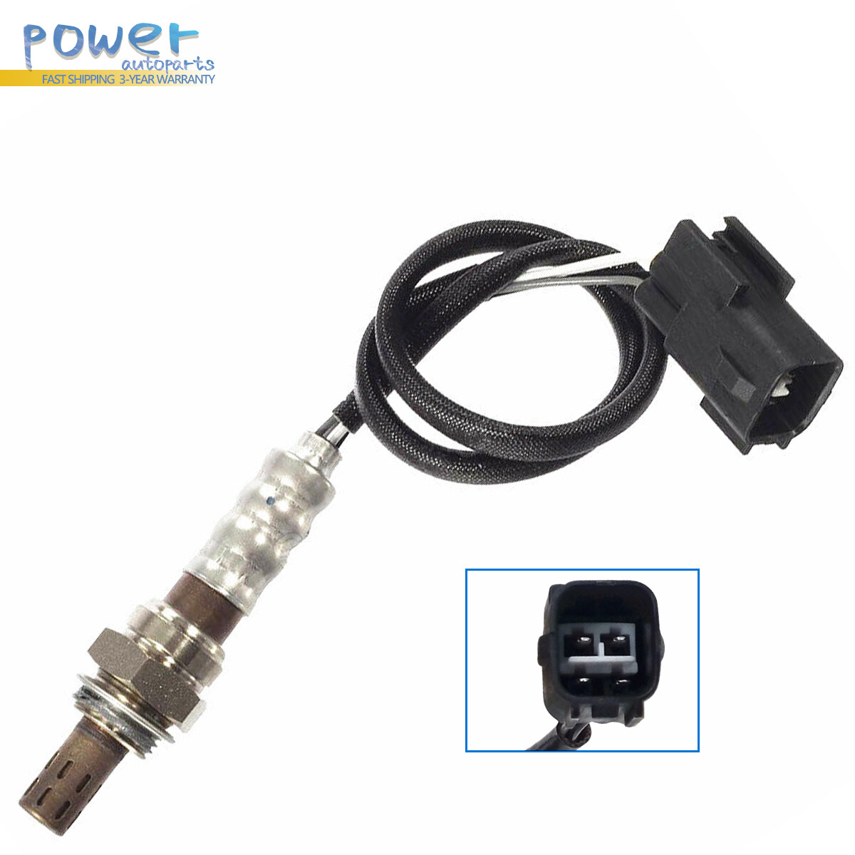 Downstream O2 Oxygen Sensor For Hyundai Sonata Kia Sportage Forte ...