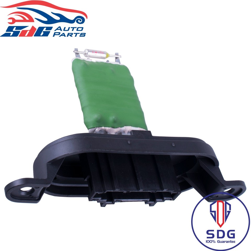 Heater Blower Fan Motor Resistor For VW T5 Transporter Caravelle ...