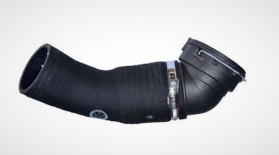 Pour BMW 3er e46 330d 330xd 330cd-turbo tuyau LADELUFT tuyau ...