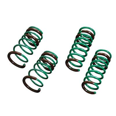 Tein S.Tech Front & Rear Lowering Spring Kit Fits Ford Focus MK3/III ...