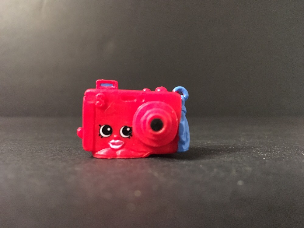 Shopkins season 3 Cam Camera Best Dressed Collection - 5 Shopkins ...