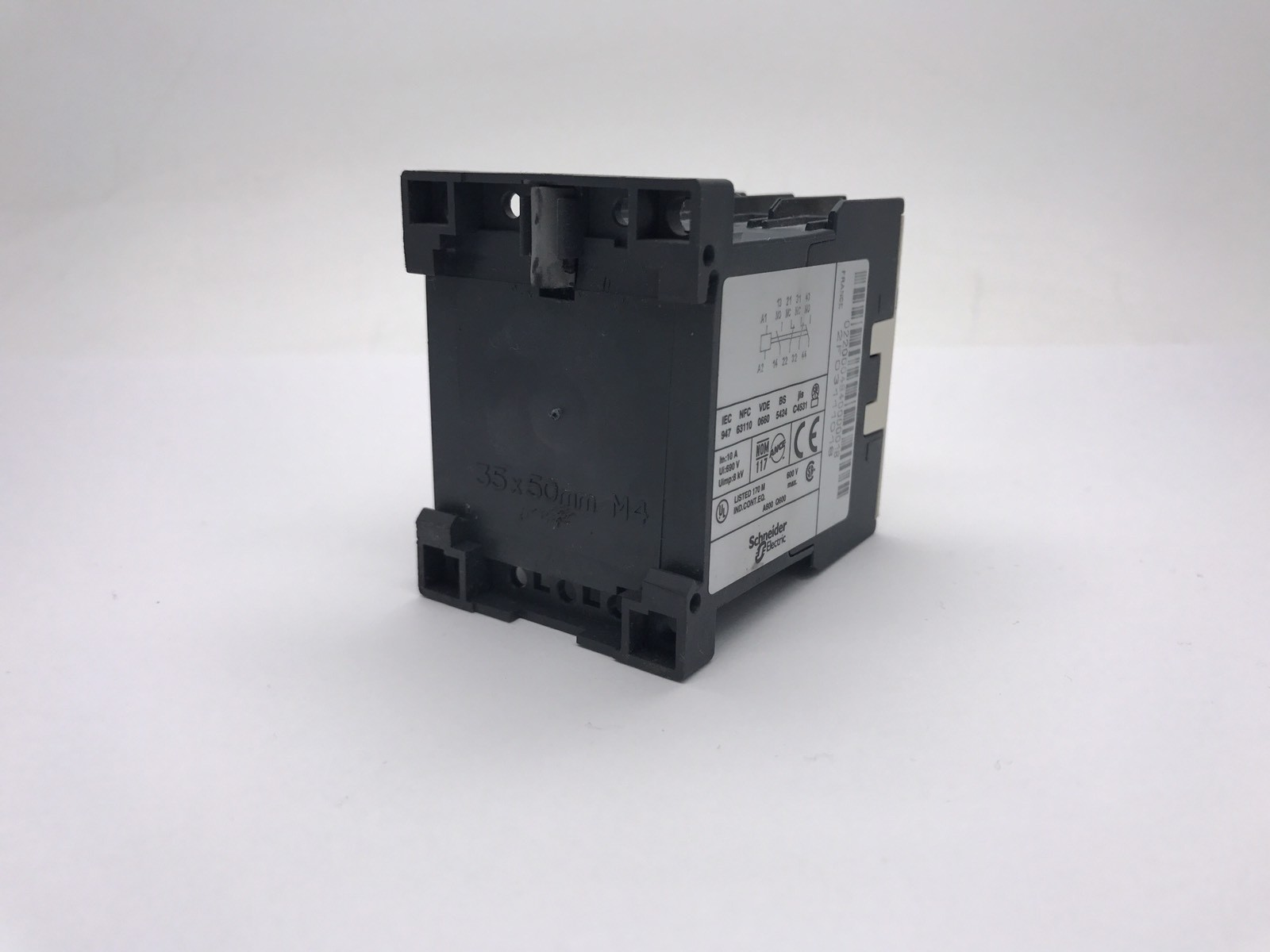 Telemecanique CA3KN22ED Control Relay COIL: 48vDC CA3KN 22ED | eBay UK