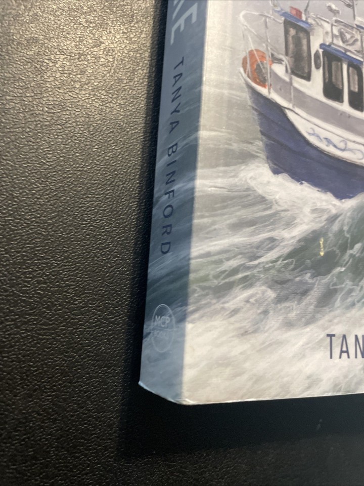 Crossing the Wake: One Woman's Great Loop Adventure -Tanya Binford ...