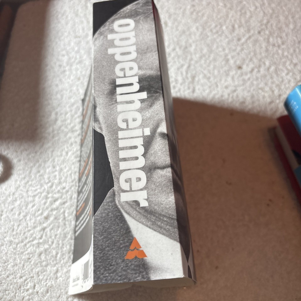 American Prometheus: The Triumph and Tragedy of J. Robert... - Bird ...