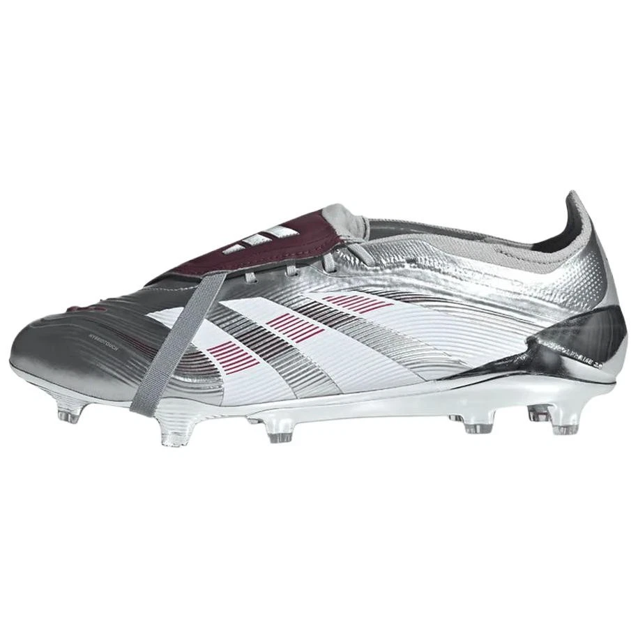 adidas Jude Bellingham x Predator Elite Foldover Tongue FG Chrome Dream ...