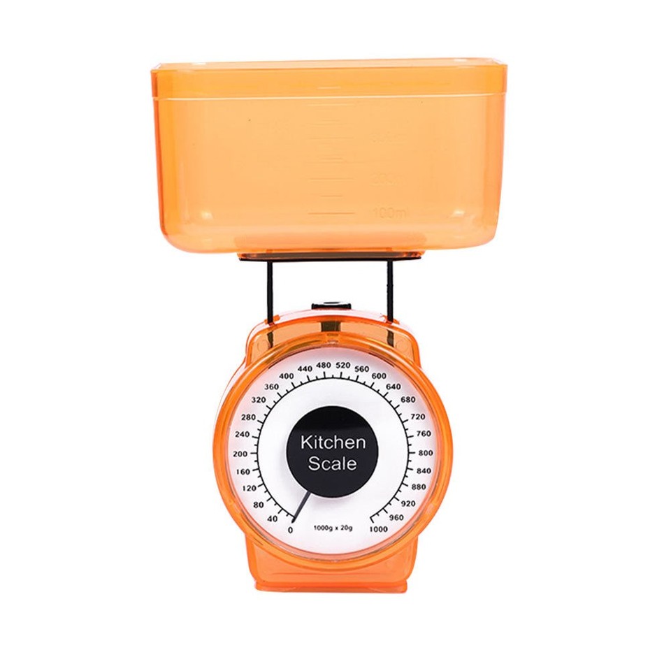 Kitchen Small Weight Scale Food Weighing Digital Scales Compact Travel ...