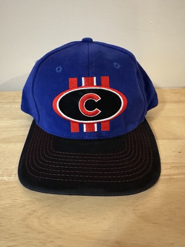 1990s Vintage Chicago Cubs Baseball Cap - One Size Fits All | eBay