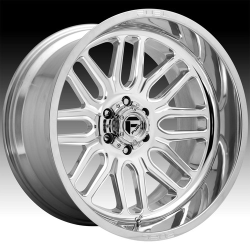 Fuel D721 Ignite Polished 22x10 8x6.5 -18mm (D72122008247) | eBay