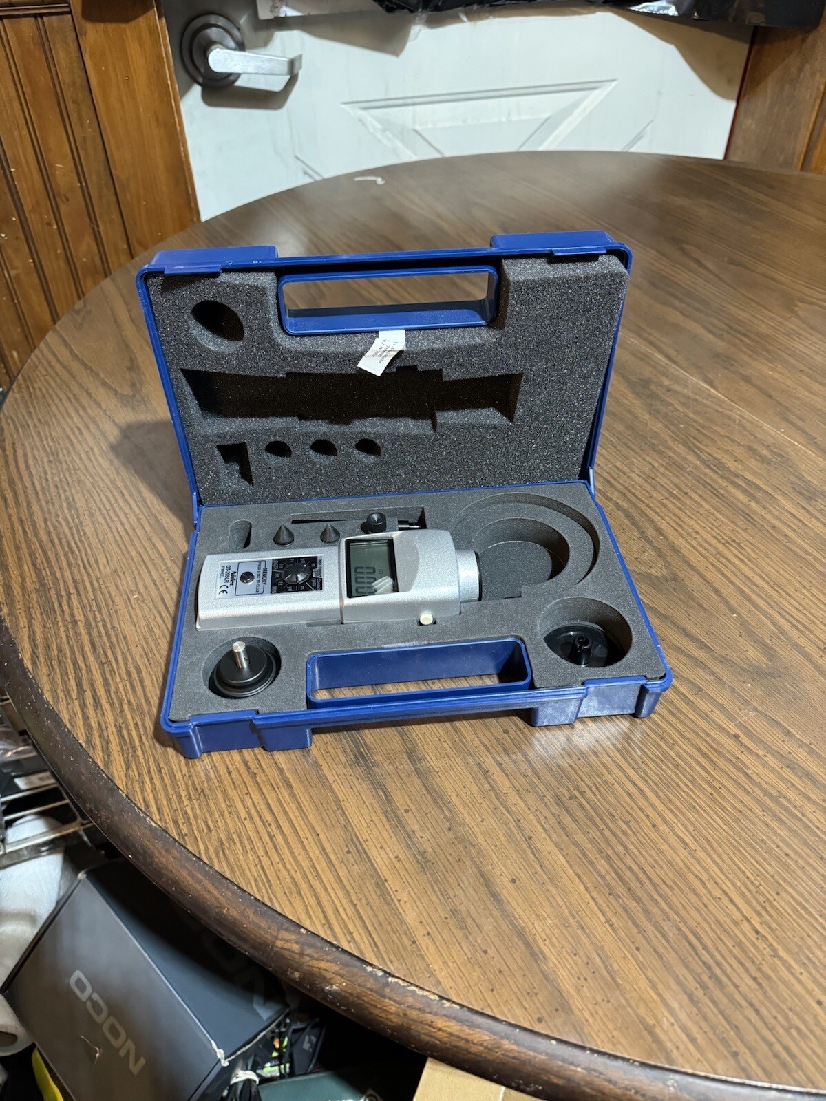 NIDEC CORP DT-205LR / DT205LR Tested Digital laser tachometer MINT!! | eBay