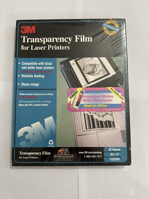 Transparency Film - Transparency Film