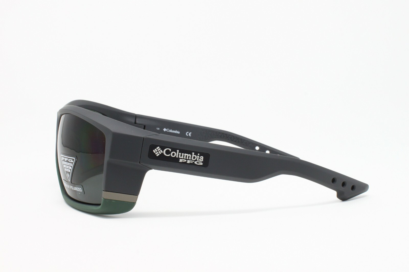Columbia Baitcaster C509SP 025 Men's Sunglasses Matte Shark 64mm ...