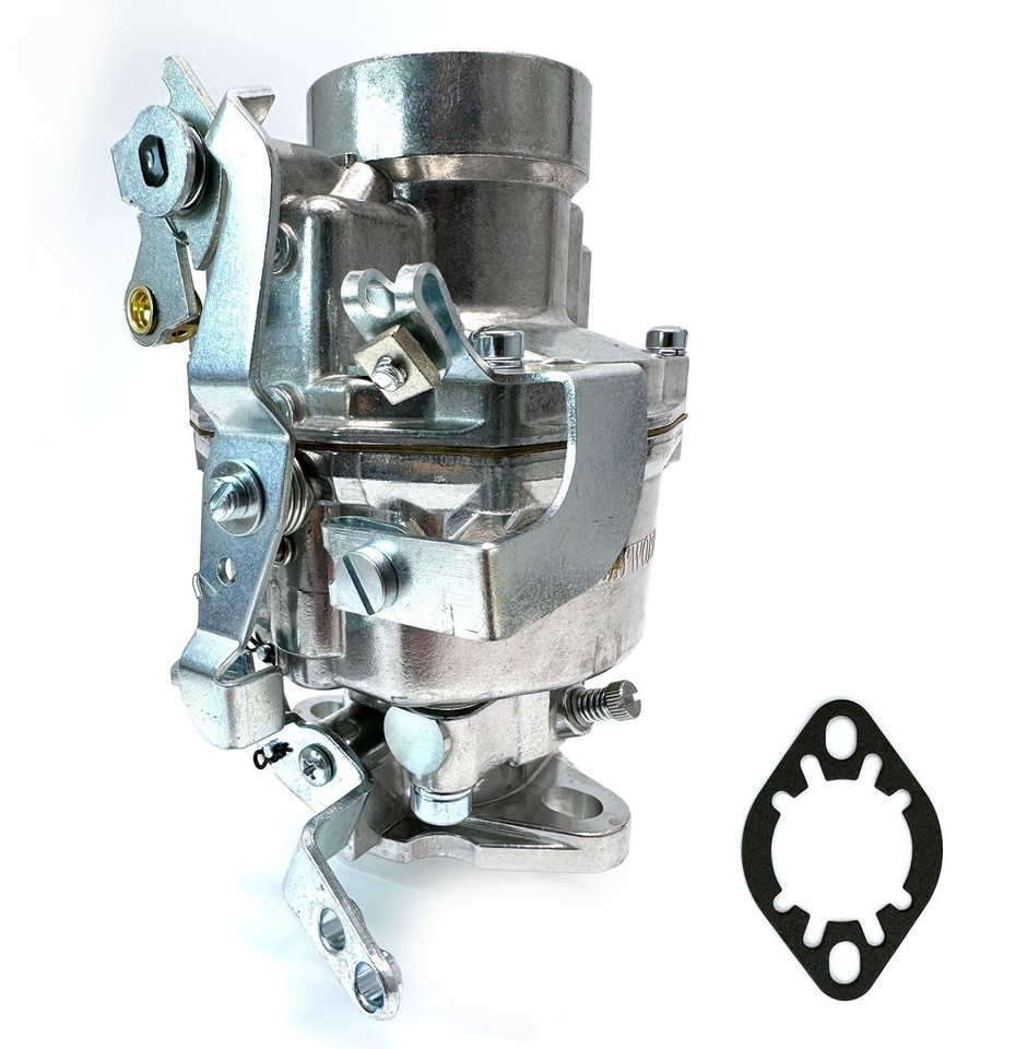 1 Barrel Carburetor For 1932-1952 Chevrolet GMC 216 ci 6 cyl Engines ...
