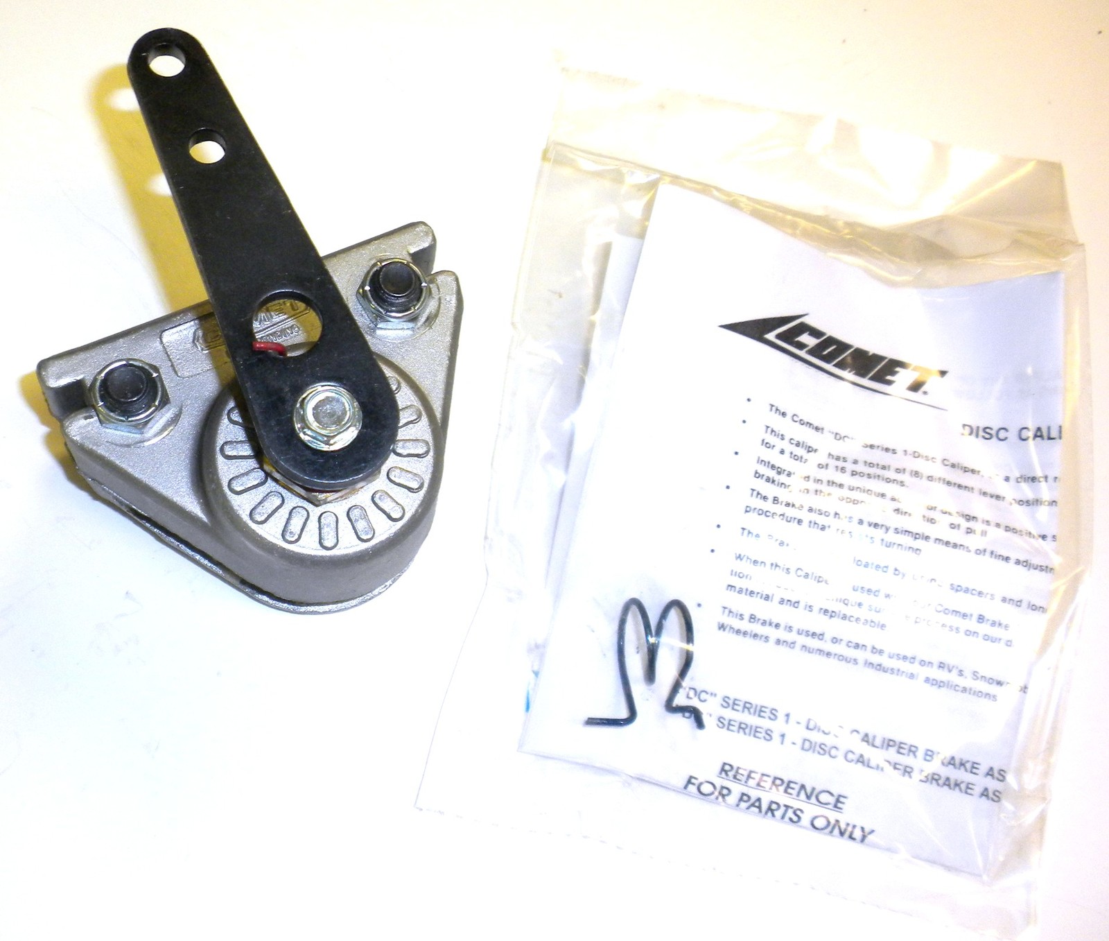 218070A Comet Brake Assembly | eBay