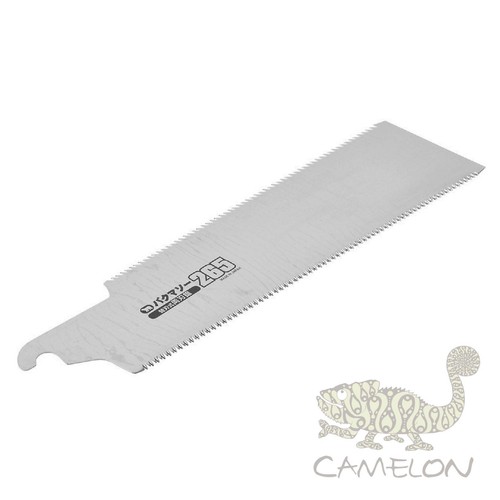 BAKUMA SAW Japanese Wood Ryoba Saw Dual Edged Replacable Serrated 265mm ...