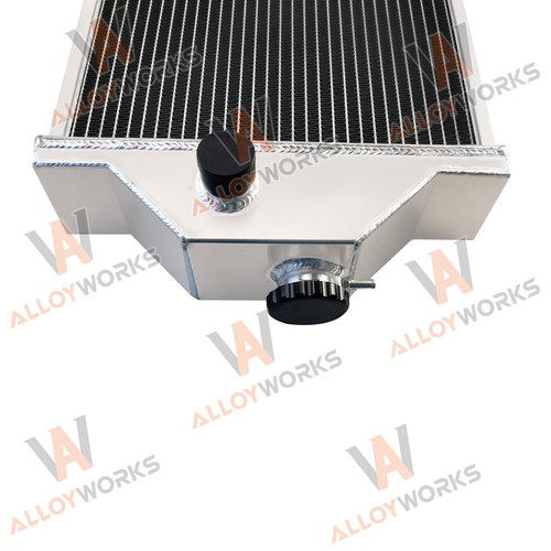 4 Row Tractors Radiator For Massey Ferguson 30 31 165 175 180 3165 ...