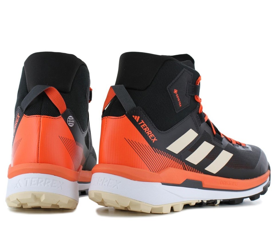 Adidas Terrex Skychaser Tech Mid GTX - Gore-Tex - GV9034 Men's Hiking ...