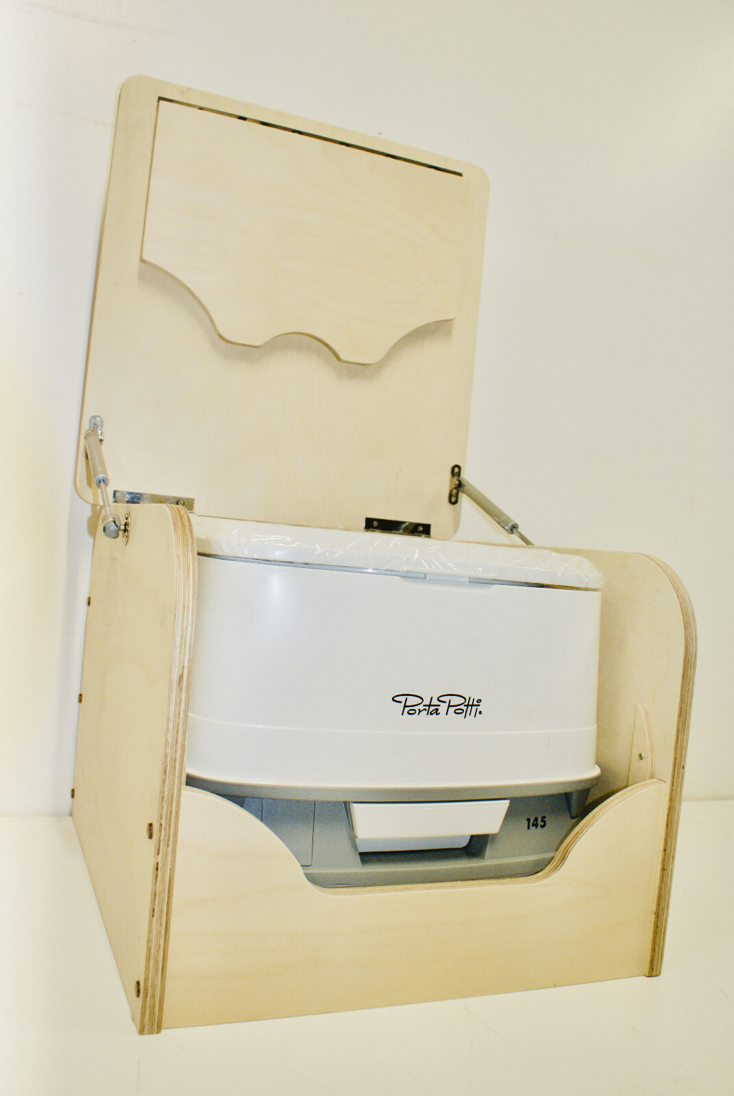 Camper van Buddy Toilet Storage Box Thetford 135 / 335 Porta Potti ...