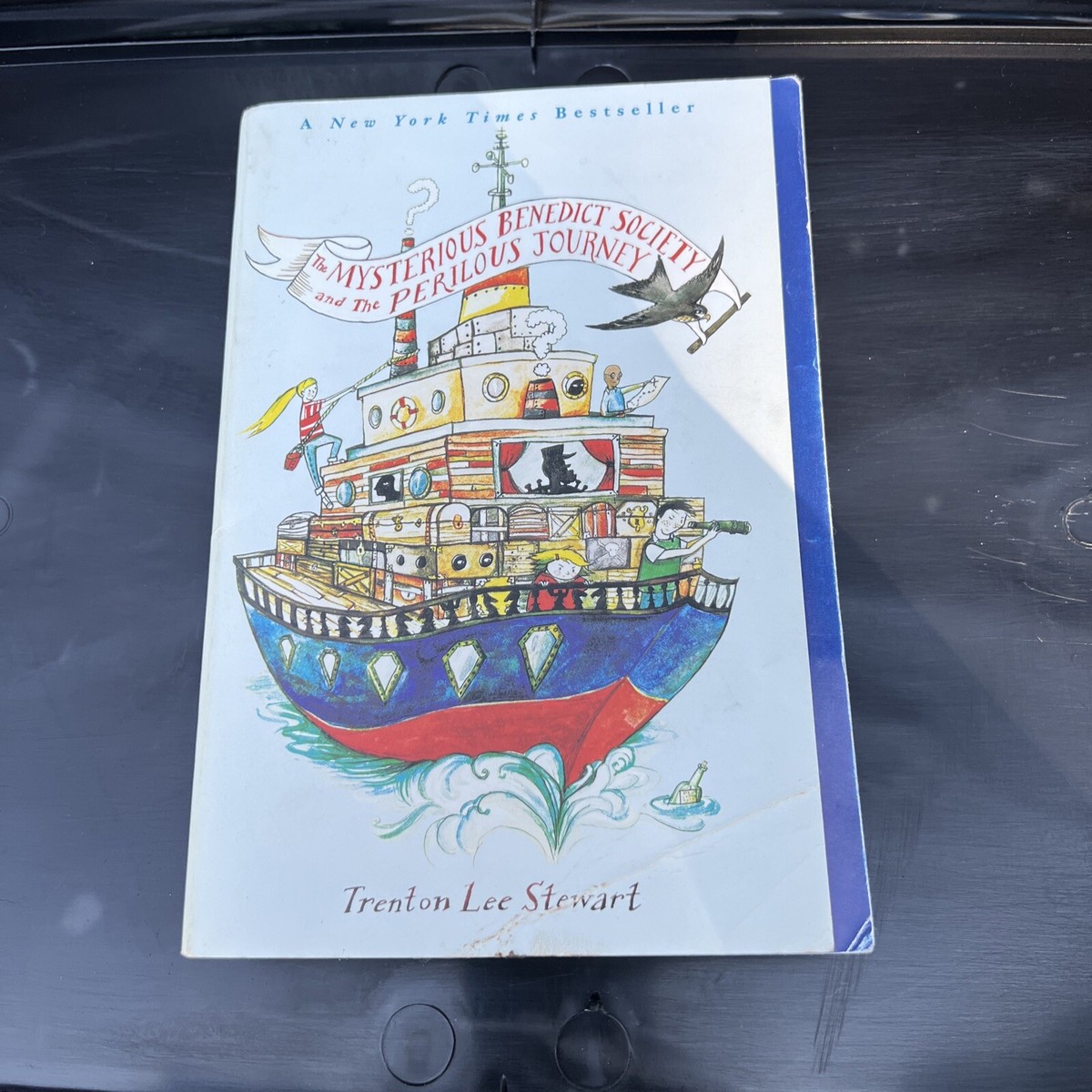 Perilous Journey Mysterious Benedict Society Setting The Mysterious