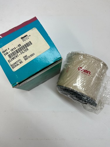 ONAN Generator Fuel Filter Element, 149-1914-05 | eBay.de