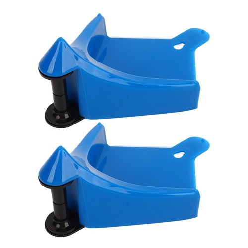 New 2pcs Car Hose Guides Water Pipe Anti Pinch Detail Tools Tire Insert ...