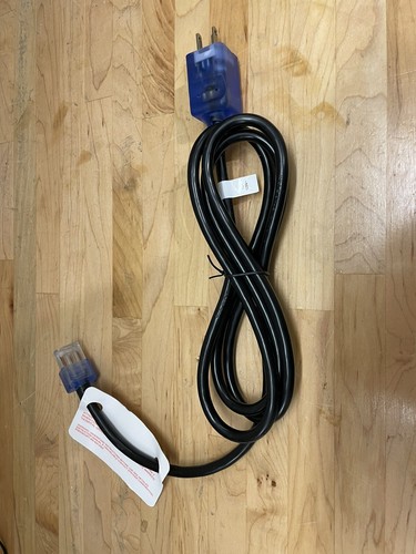 Lot of 10 Unicable SJT Hospital Grade Power Cord UL listed 16AWG 125V ...