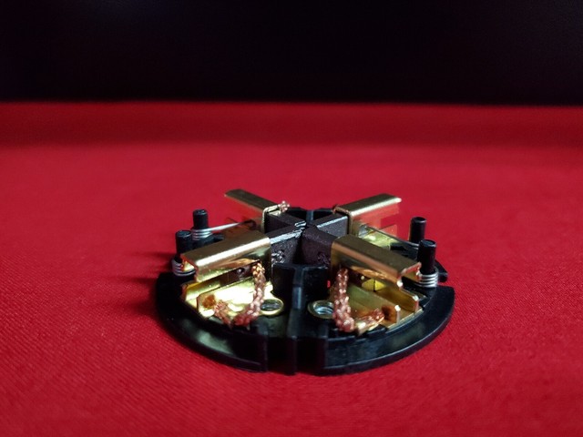 Milwaukee 14-46-2017 Carbon Brush Card Assembly for sale online | eBay