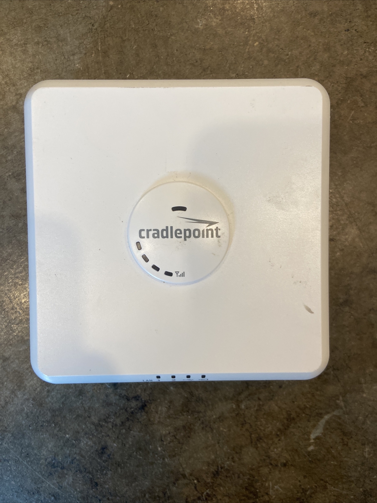 Portable Wifi Hotspot Cradlepoint CBA850 CAT6 4G LTE Mobile Broadband ...
