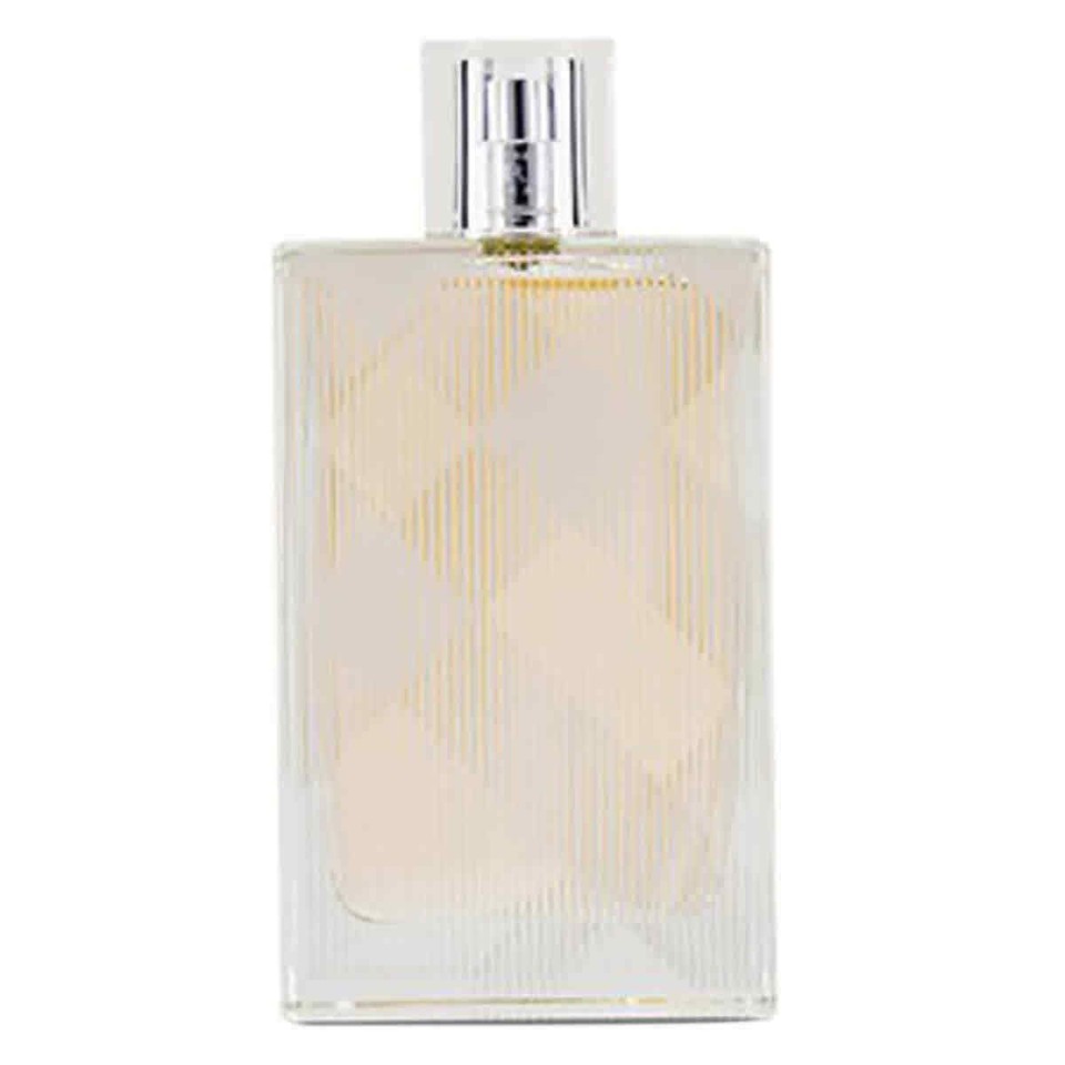Burberry Brit / Burberry EDT Spray New Packaging 3.3 oz (W ...