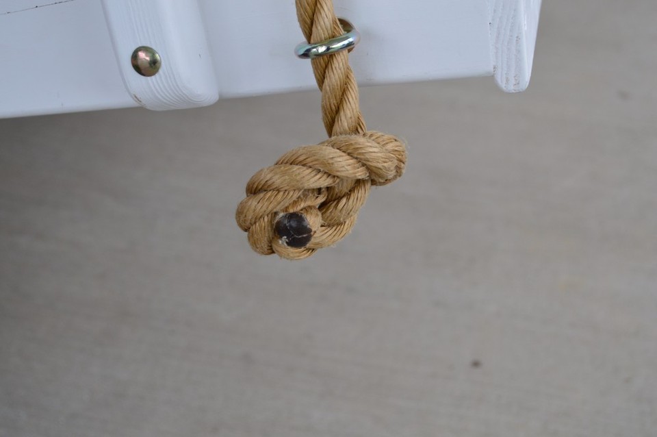 Rope Kit for A&L Furniture Co. Amish-Made Swings, Swing Beds and ...
