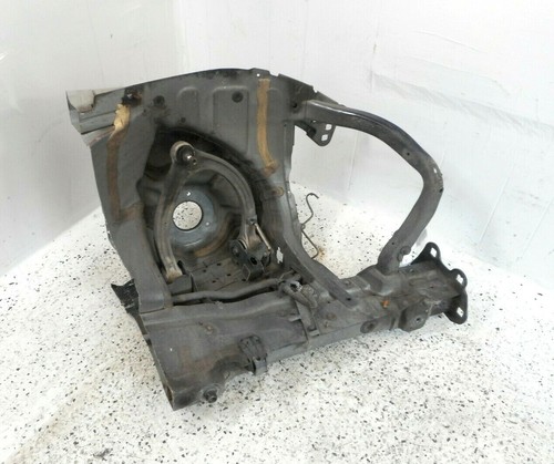 07 08 09 Mercedes-Benz S550 Frame Rail Apron Beam Front Passenger Right ...