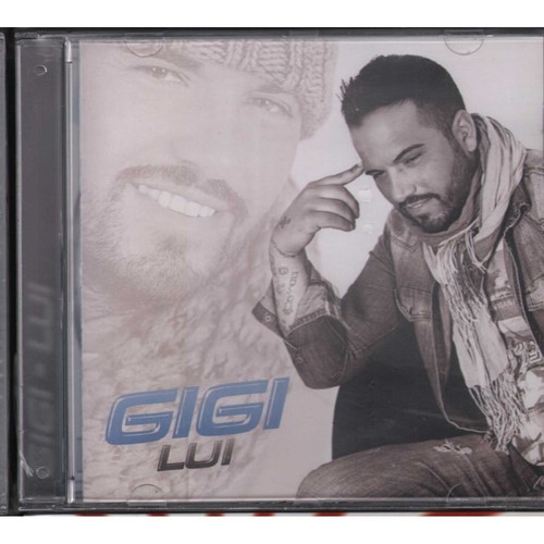 Gigi CD His Zeus Record – GD93792 Sealed | eBay