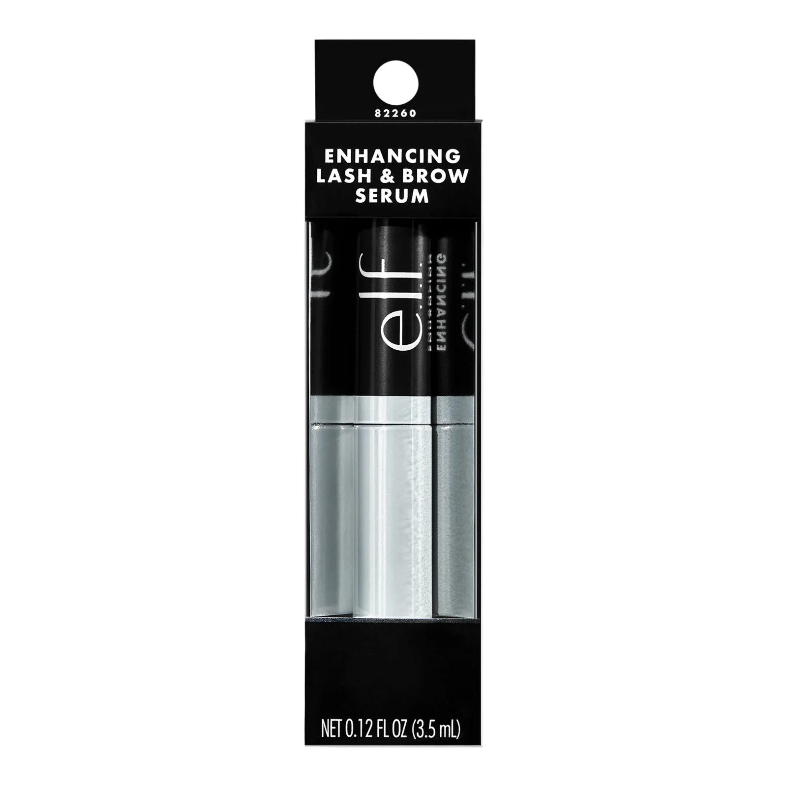 E.L.F. Enhancing Lash & Brow Serum 82260 Nourishing Conditioning CF elf ...