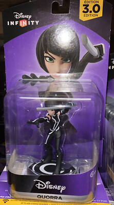 Disney Infinity 3.0 Figure Quorra New Sealed Buy 4 Get 1 Free | eBay
