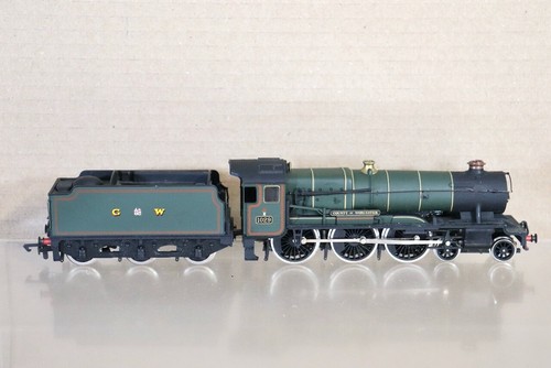 DAPOL D3 GW GWR 4-6-0 COUNTY CLASS LOCOMOTIVE 1029 COUNTRY of WORCESTER ...