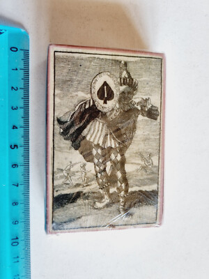 Sealed Comedic Playing Cards Germany 1700 Alava Museum New | eBay