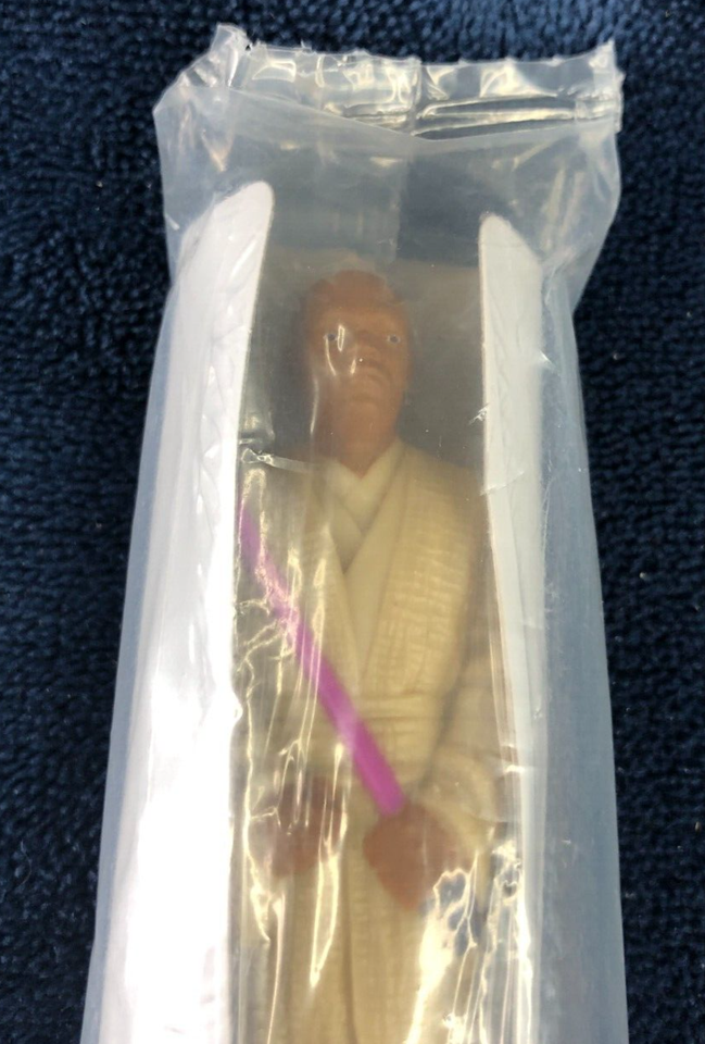 2013 Star Wars Mace Windu General Mills Mini Figure Pen Cereal Box ...