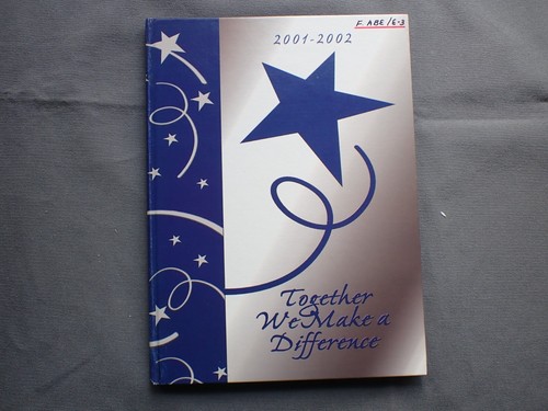 Yearbook Annual Moanalua Middle School 2002 Hawaii Hawaiian C2 | eBay