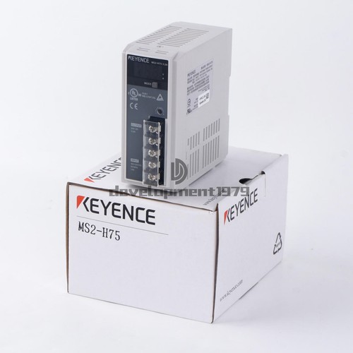 ONE New Keyence MS2-H75 Switching Power Supply | eBay