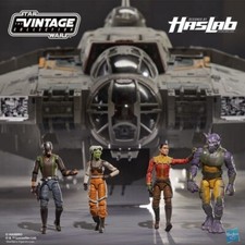 Star Wars The Vintage Collection The Ghost