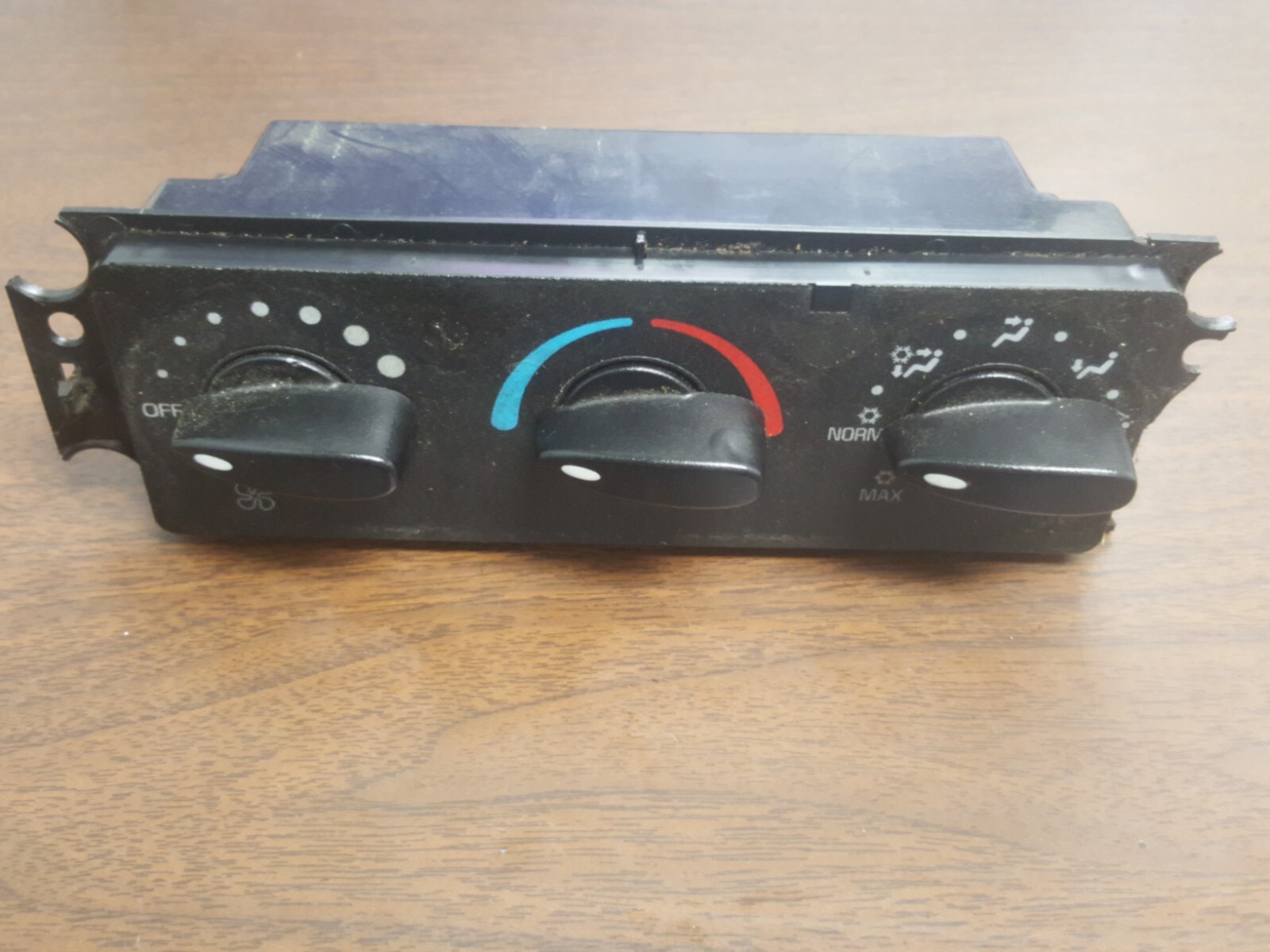 International 4300 Heat AC Climate Control 2013 3827580C1 for sale ...