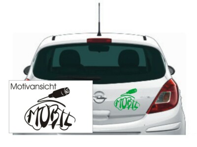 KFZ-Aufkleber - E-Mobil - E-Auto - verschiedene Größen/Farben | eBay.de
