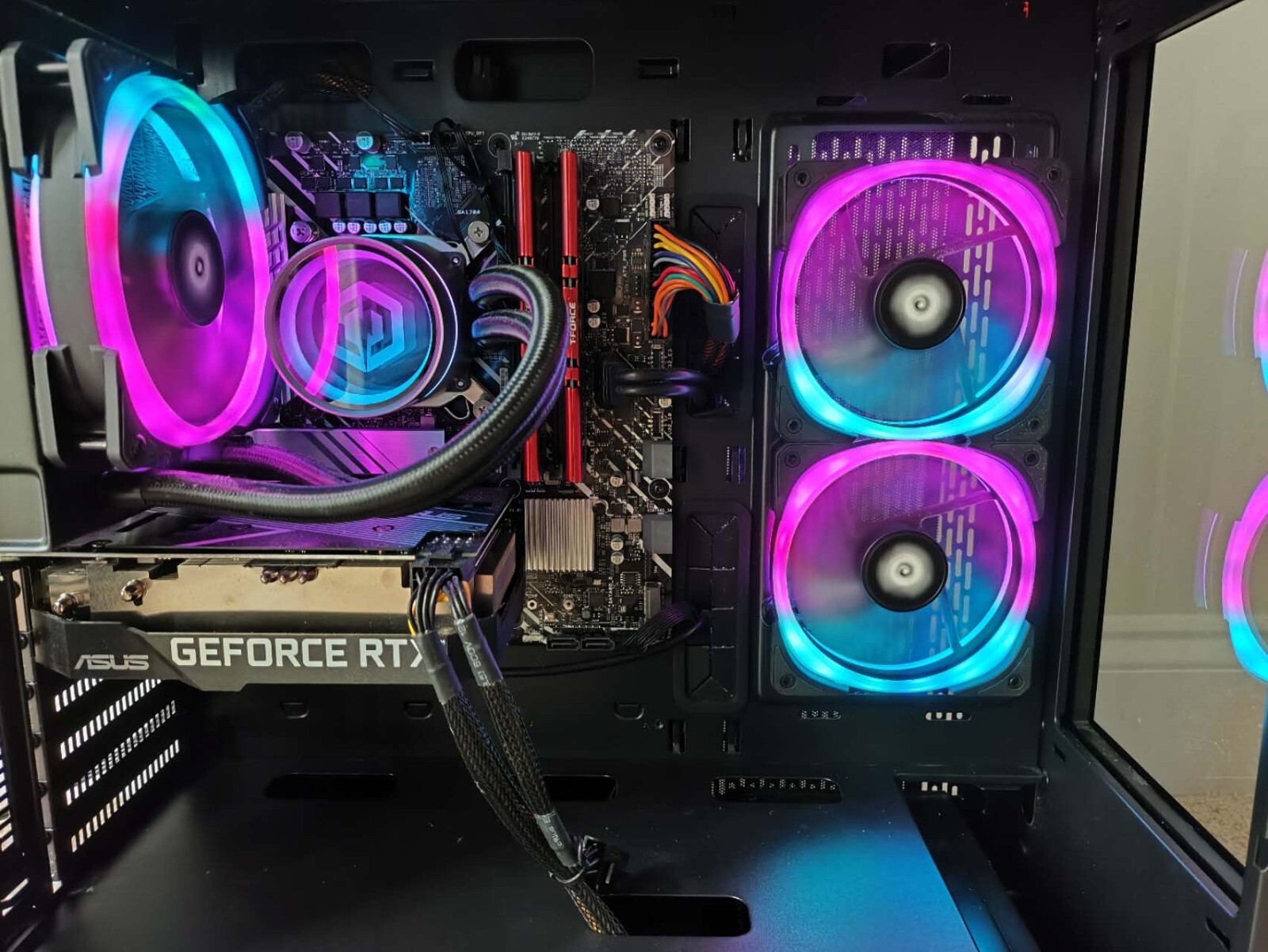 rtx 3050 gaming desktop | eBay