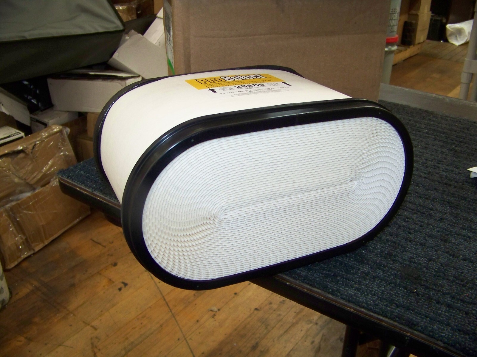 NAPA ProSelect Commercial Air Filter Part# 29886 - for sale online | eBay